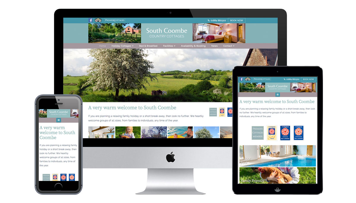 Web & Print Design & Online Marketing - Online Marketing, Web Design ...